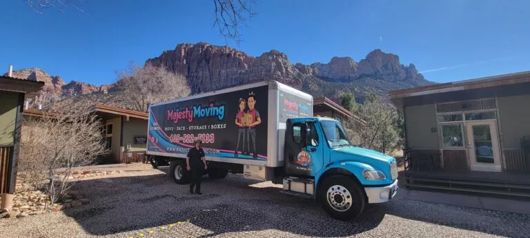 Easy & Stress-Free Moving | Majesty Moving & Storage